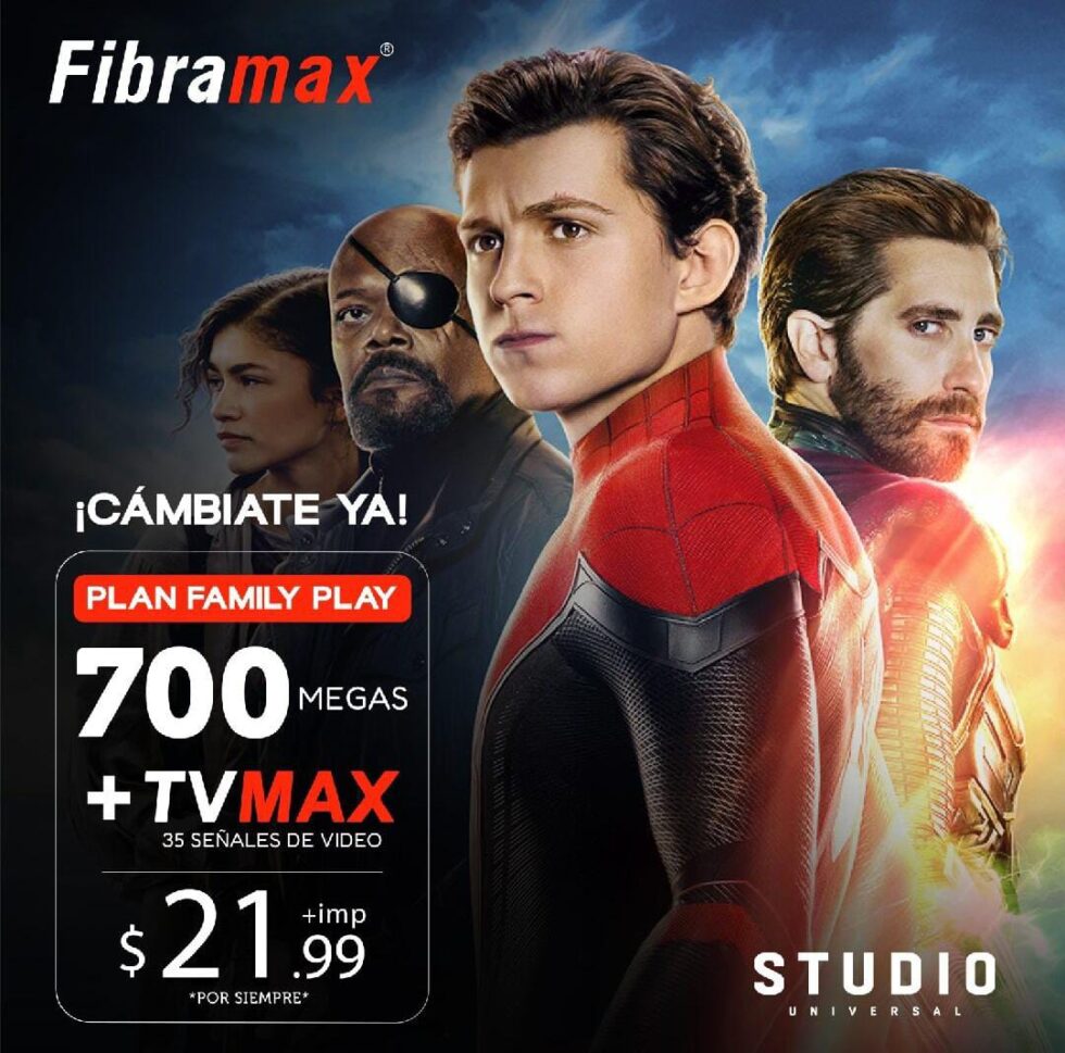 Internet Fibra Óptica - FibraMax- Internet Hogar y Pymes | Fibramax ...