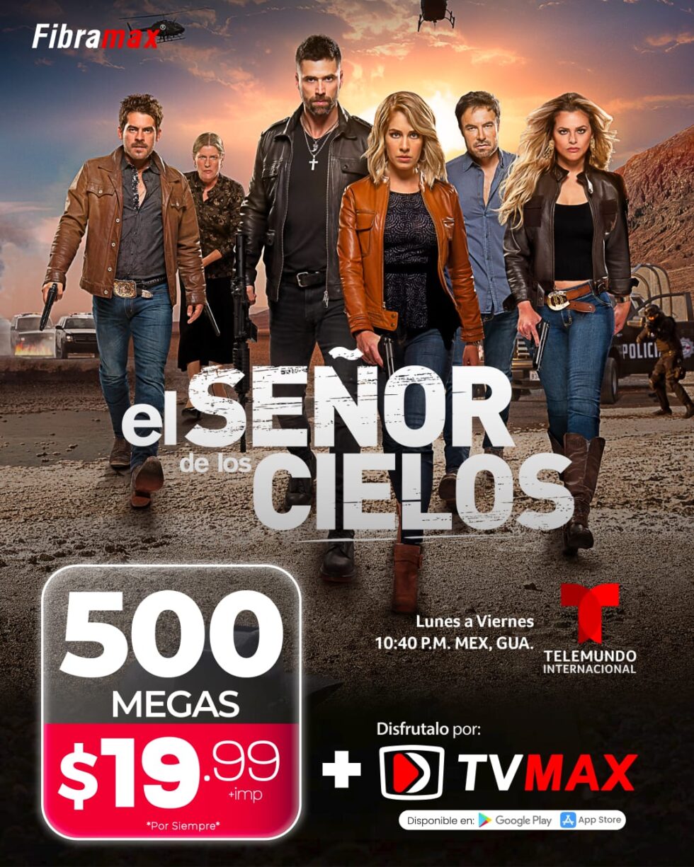 Internet Fibra Óptica - FibraMax- Internet Hogar y Pymes | Fibramax ...