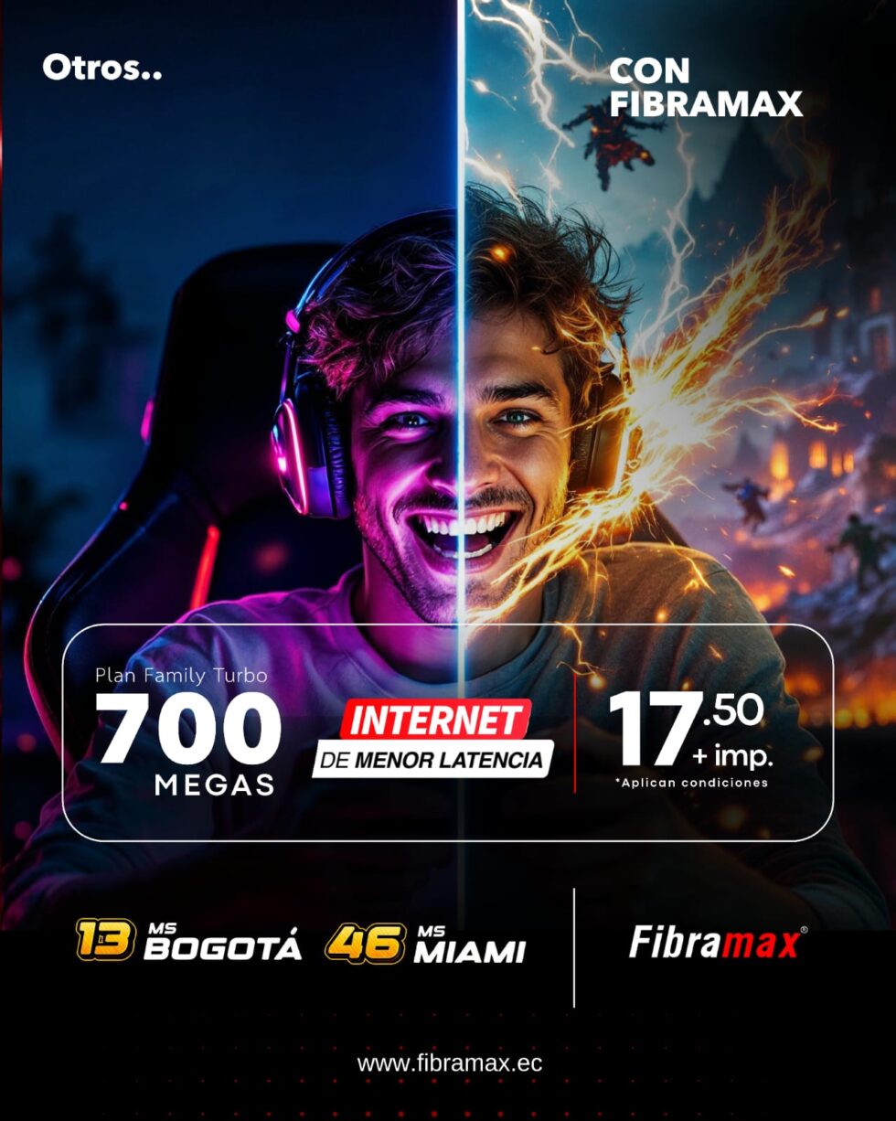 Internet Fibra Óptica - FibraMax- Internet Hogar y Pymes | Fibramax ...